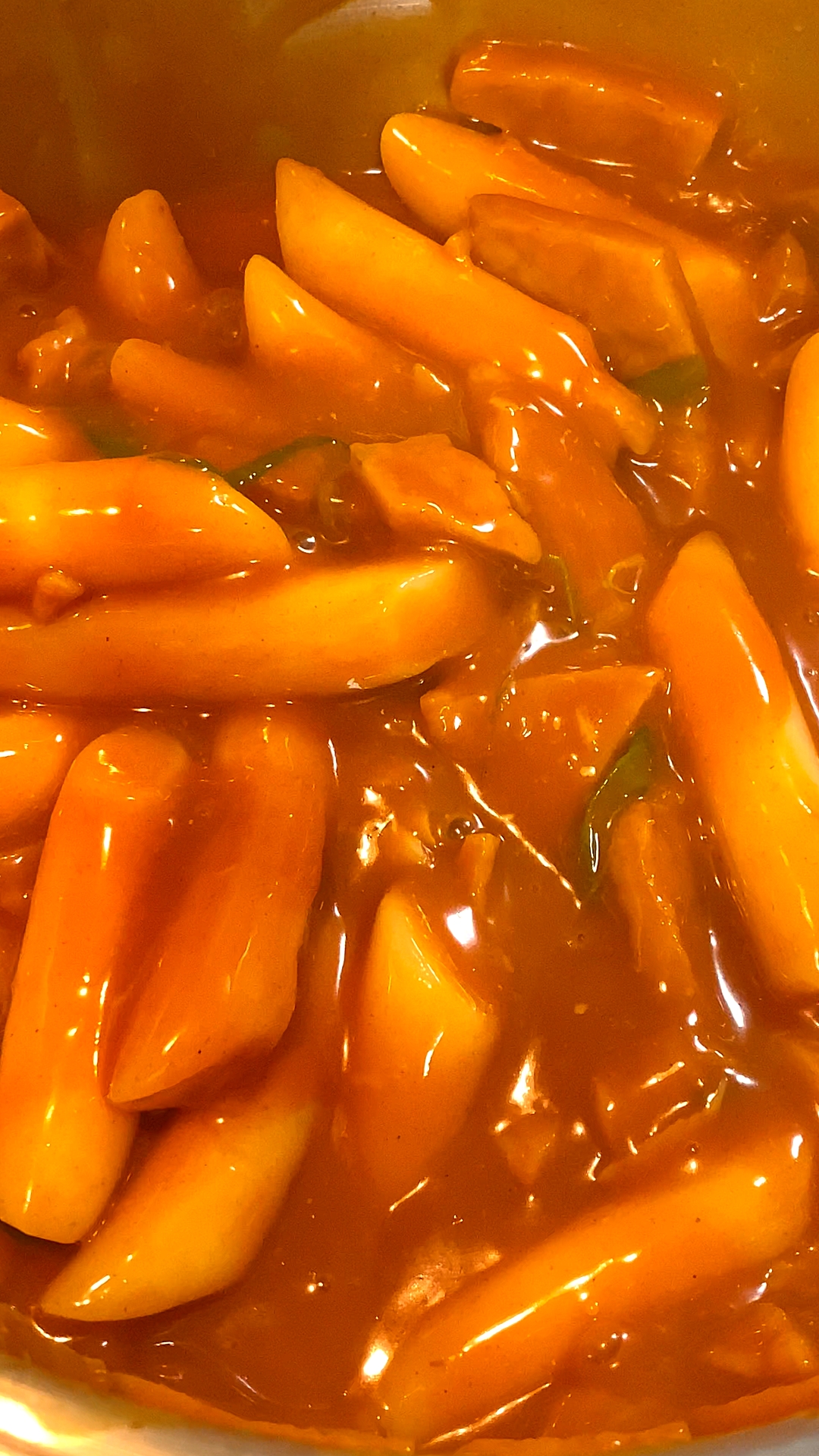 Tteok-Bokki: Spicy Korean Rice Cakes - Eatalier