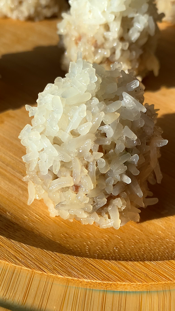 Pearled Rice Dumplings - Eatalier